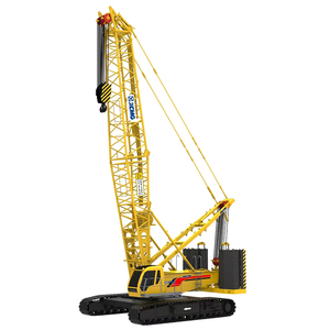 履带吊租赁、吊车租赁 -河北中履机械股份有限公司